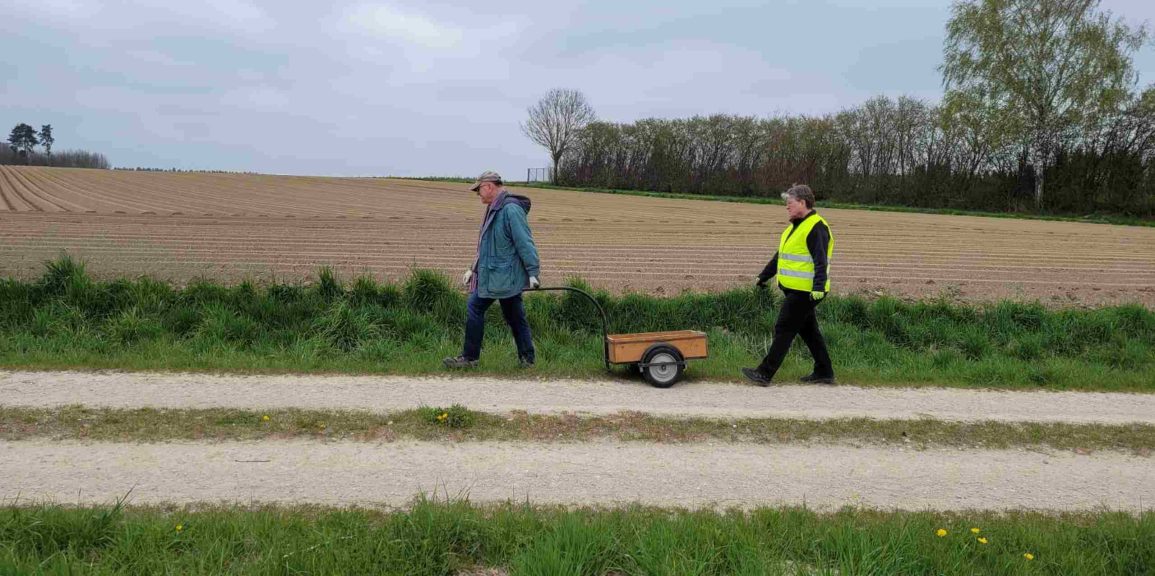 Plastikmüll kann Vögel auch vergiften – jetzt Ramadama machen! – Wildes ...