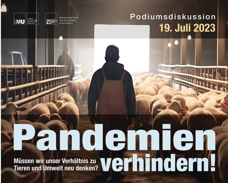 19. Juli Podiumsdiskussion: Pandemien verhindern – Wildes Bayern e.V.